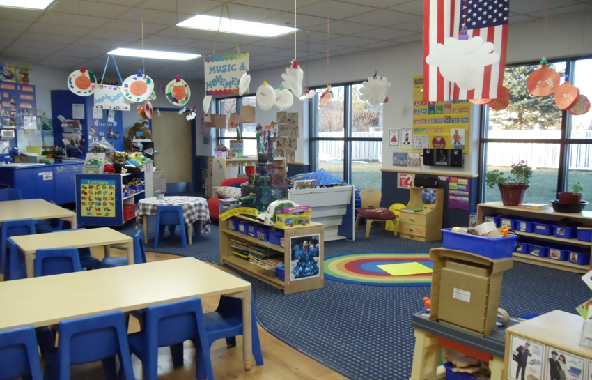 Lakeville Child Care - Lakeville, MN New Horizon Academy