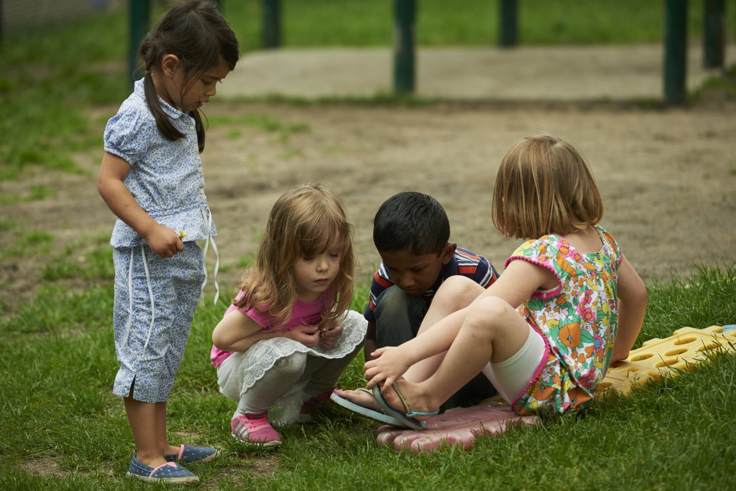 4 No Prep Outdoor Activities - New Horizon Academy