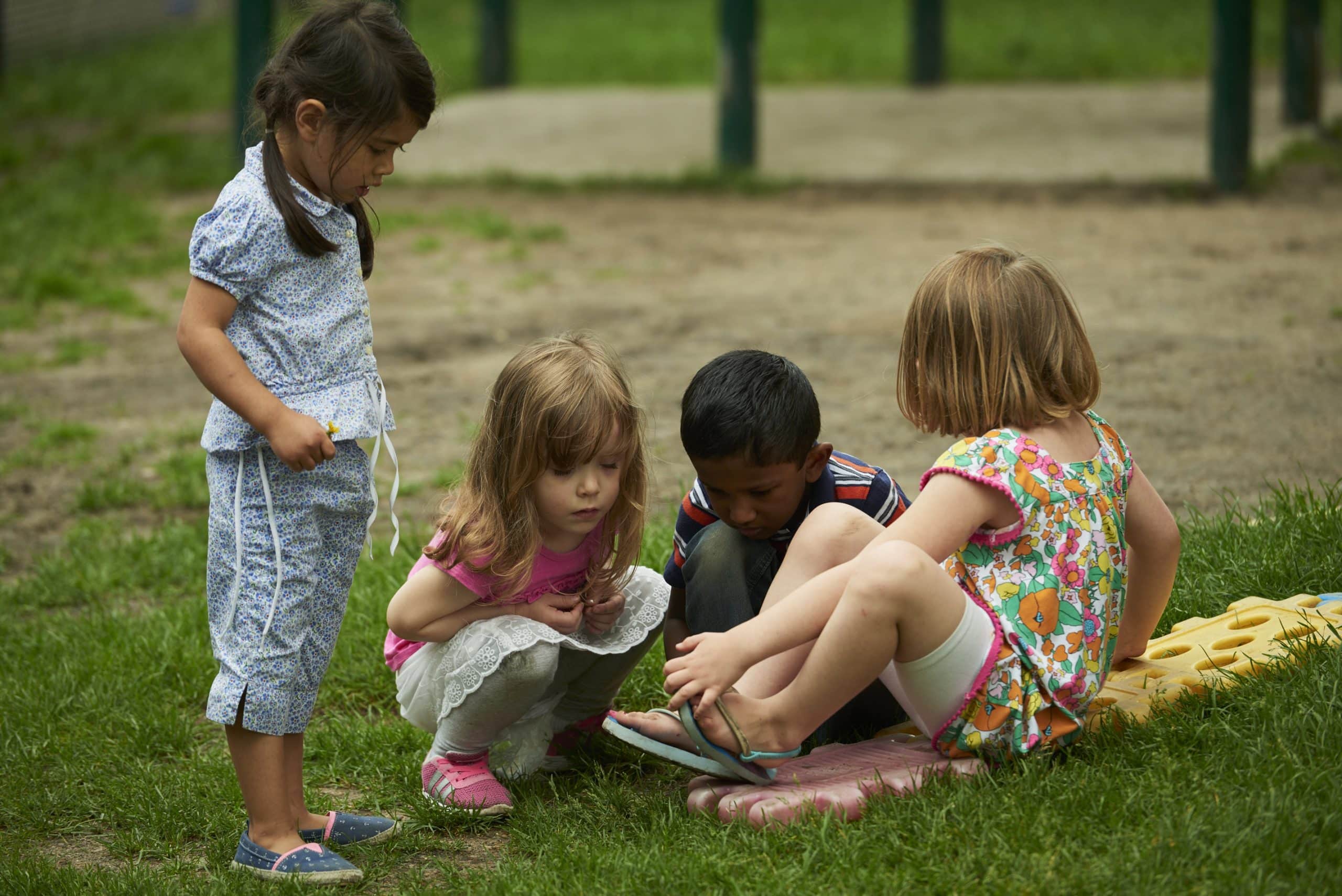 4 No Prep Outdoor Activities - New Horizon Academy