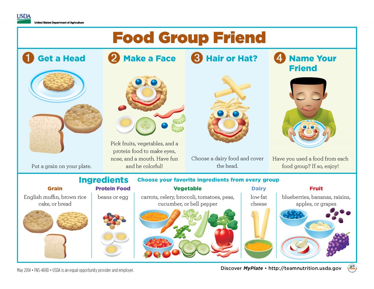 Culinary Adventures Using Look & Cook Recipes - New Horizon Academy