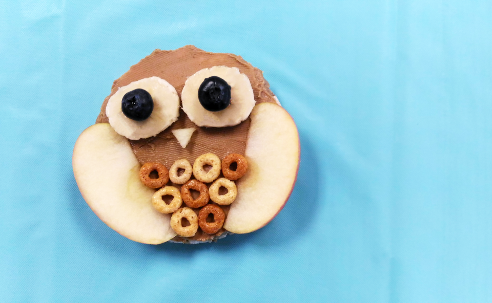 Owl Rice Cakes - New Horizon Academy