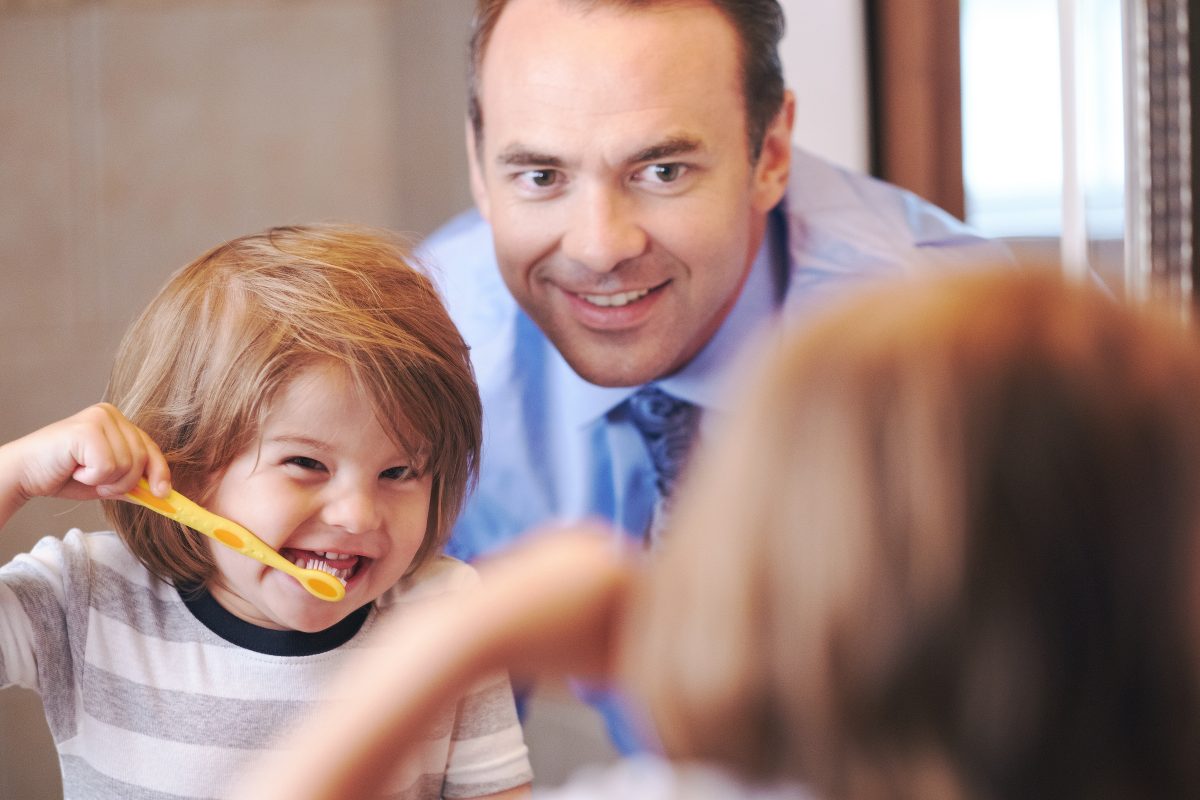 The Power of Setting Everyday Routines for Your Child - New Horizon Academy