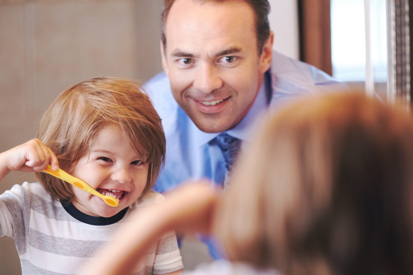 The Power of Setting Everyday Routines for Your Child - New Horizon Academy