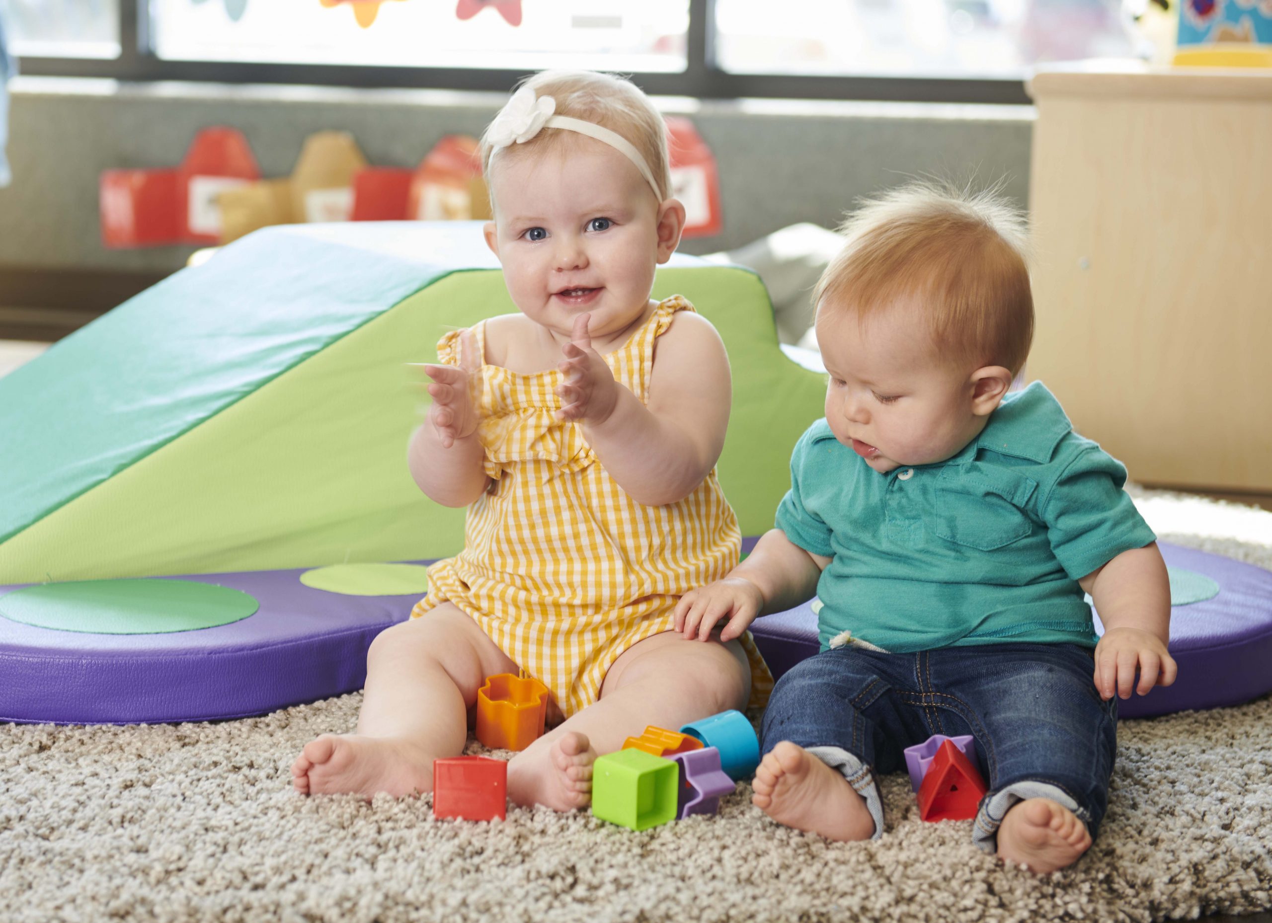 Ways to Encourage Movement for Infant Motor Development - New Horizon ...