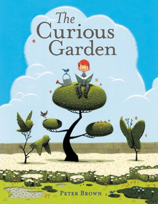 5 Books to Inspire Curiosity - New Horizon Academy