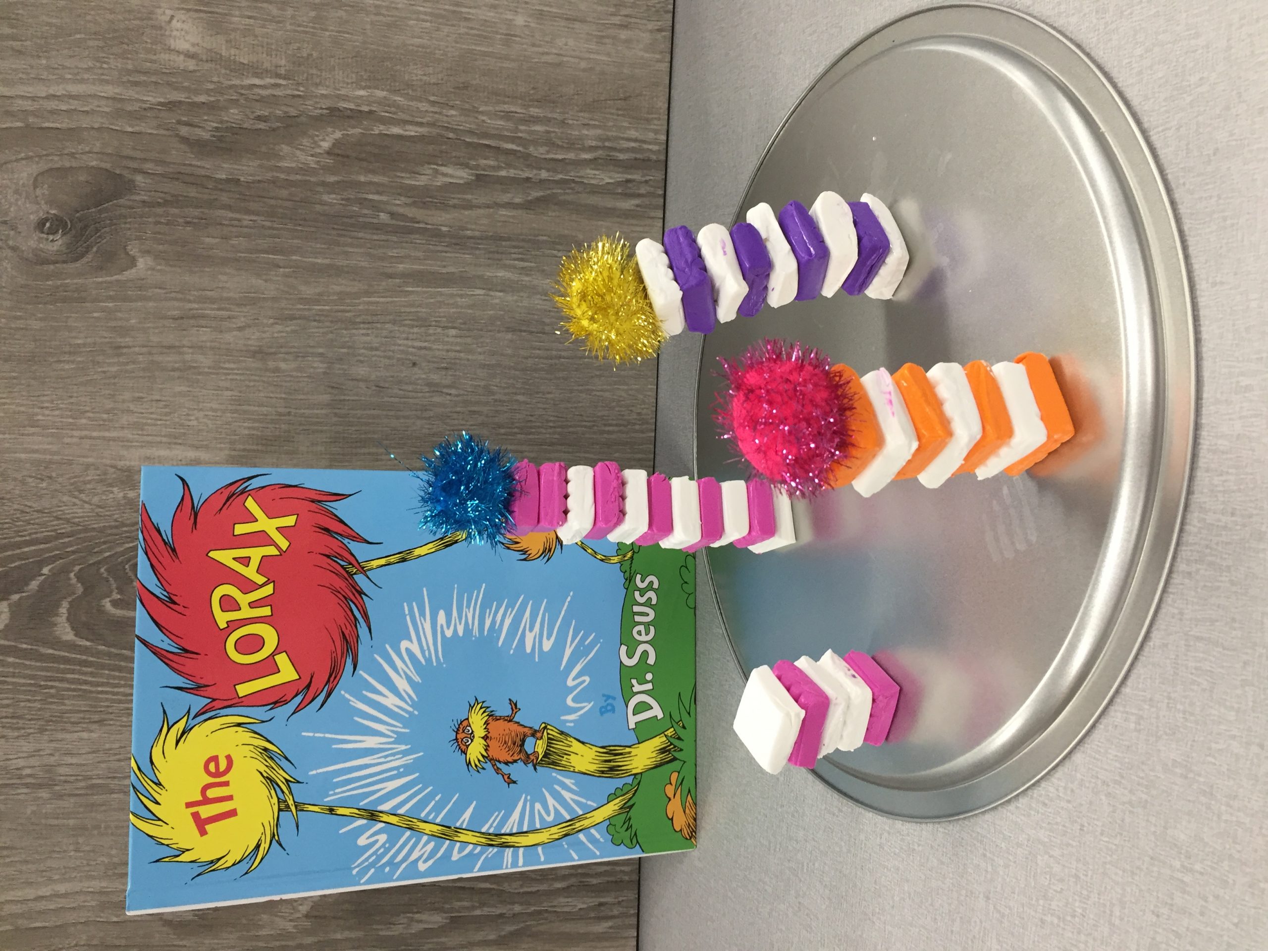 Lorax-Themed STEAM Activities - New Horizon Academy