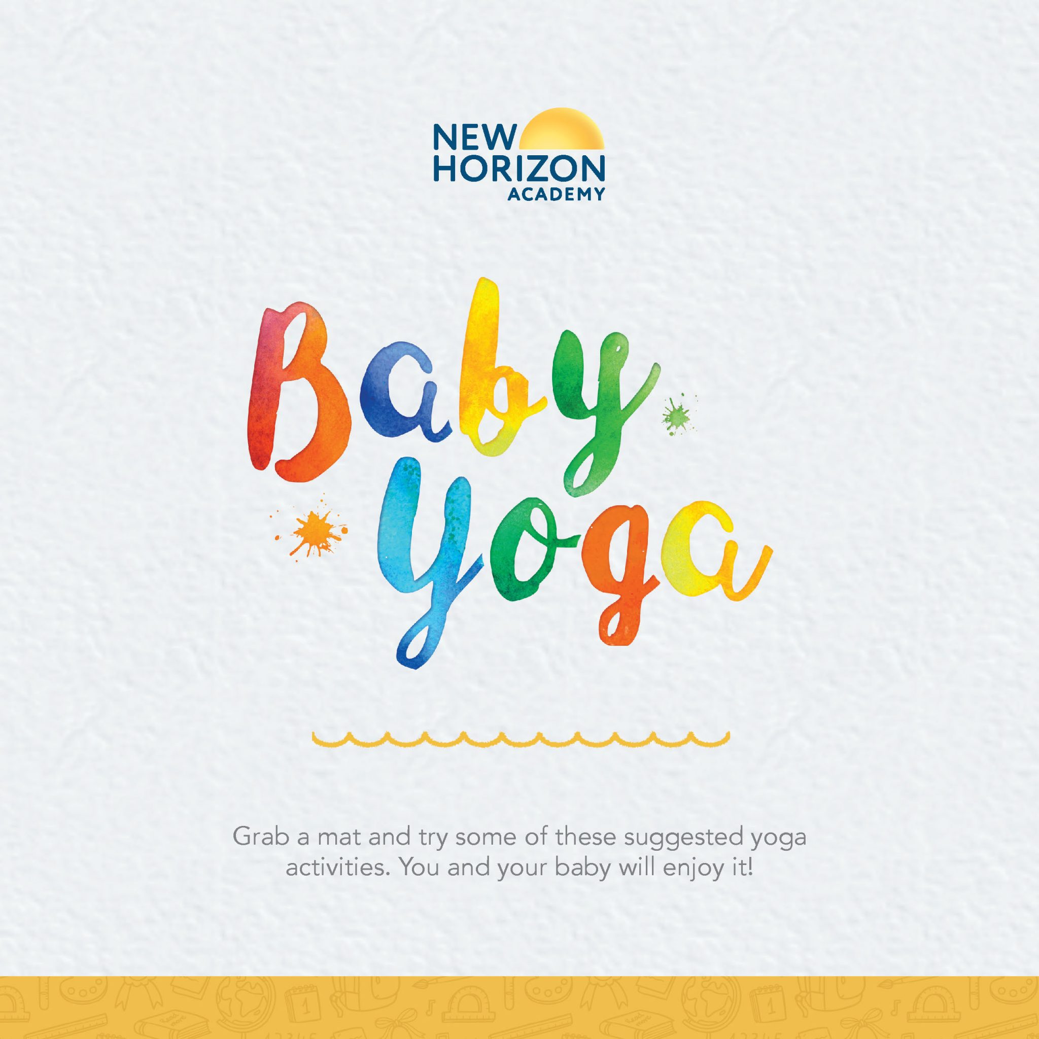 Baby Yoga | 14 Easy Yoga Routines for Infants and Toddlers