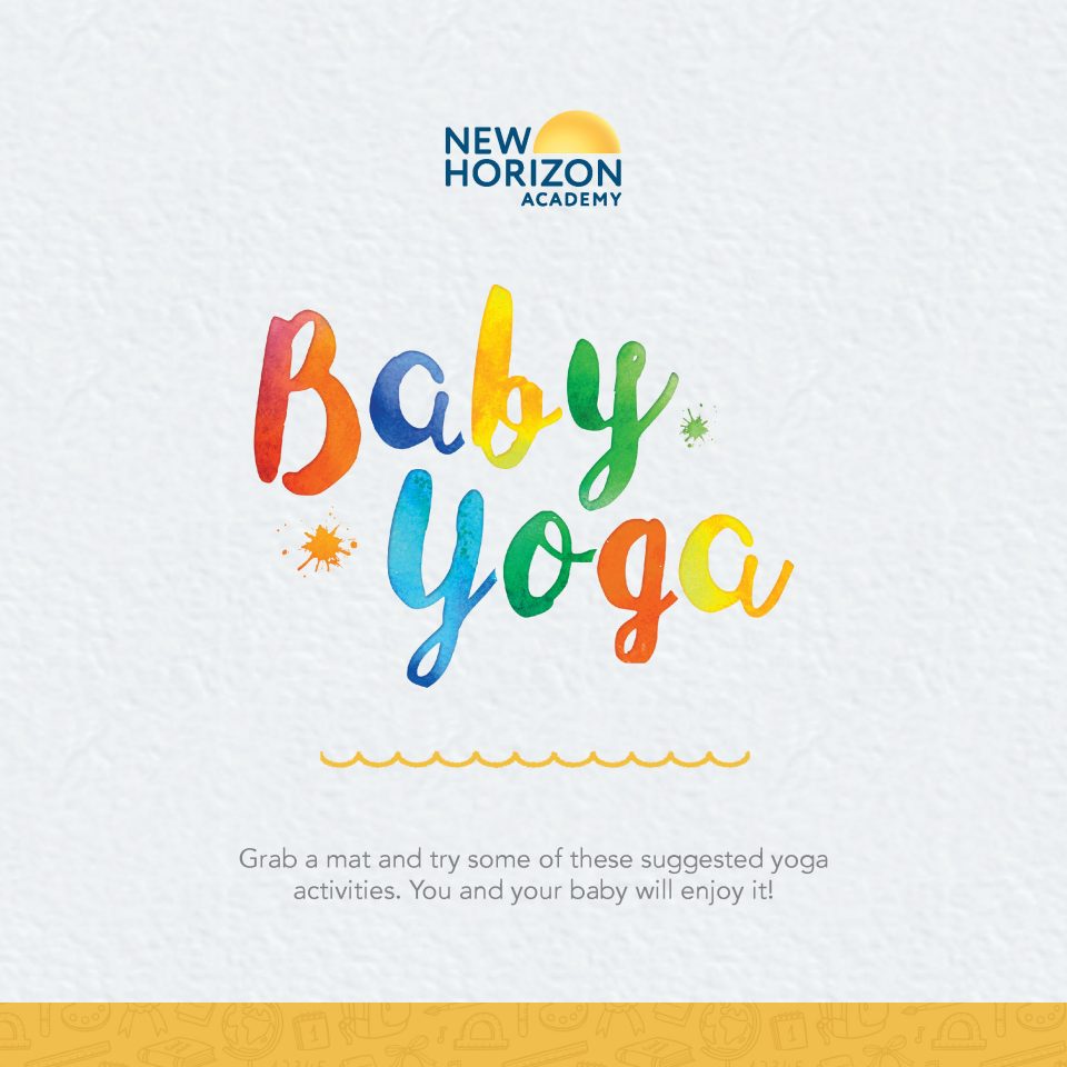 Baby Yoga | 14 Easy Yoga Routines for Infants and Toddlers