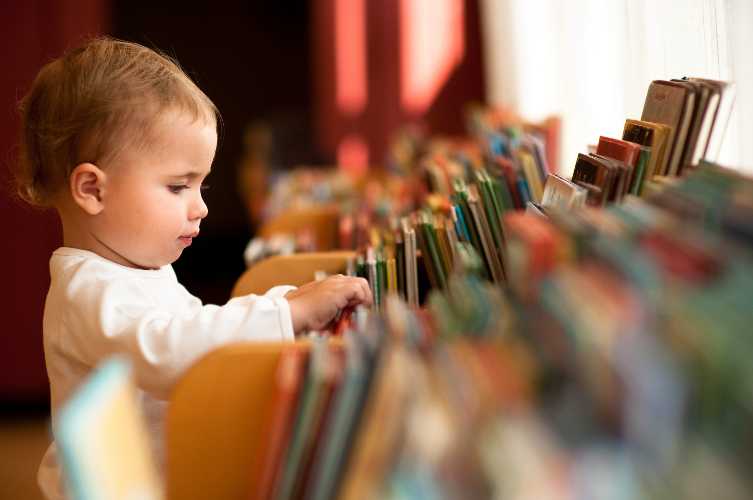 7 Reading Activities Your Toddler Will Love - New Horizon Academy