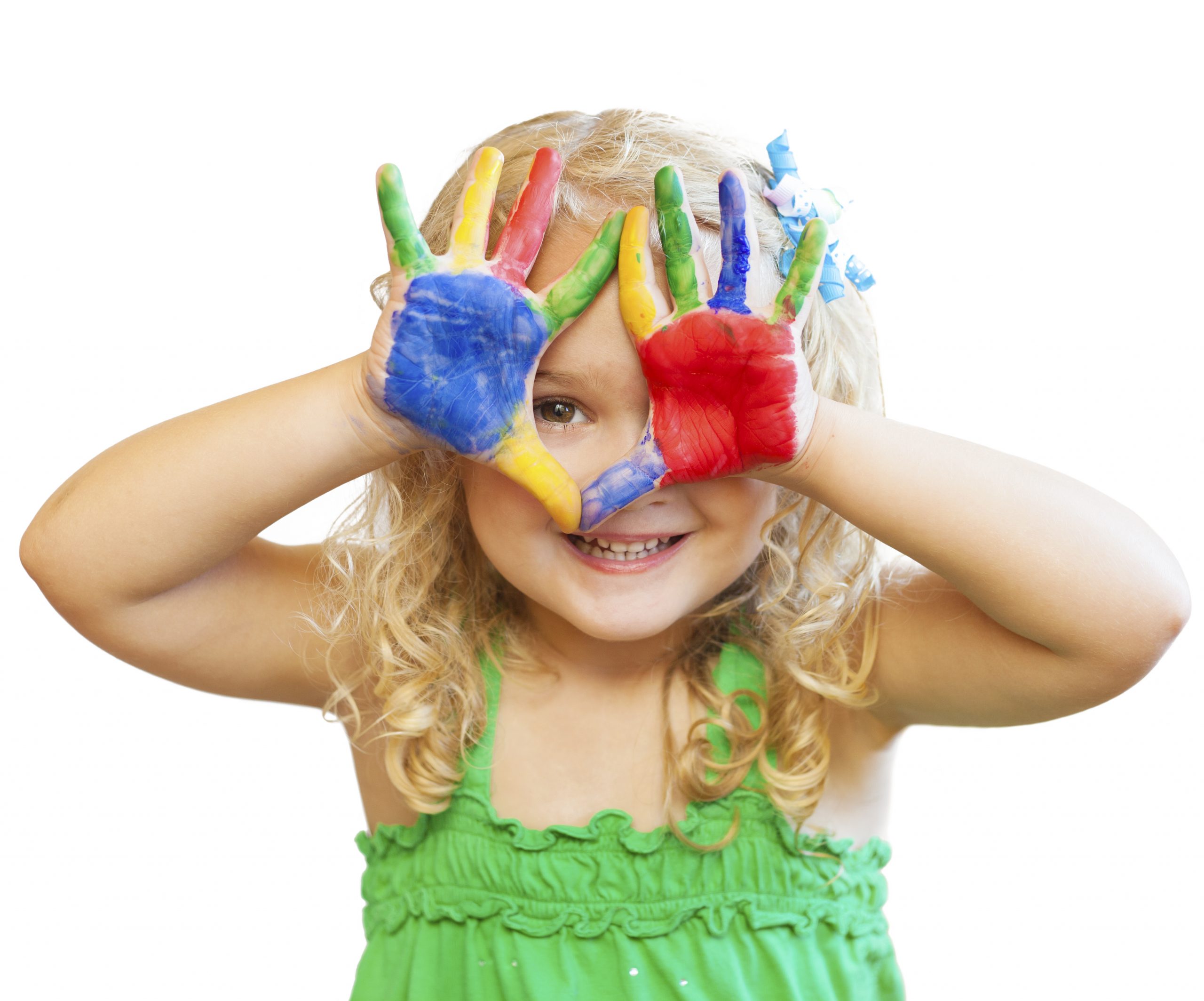 4 Colorful STEAM Activities to Try with Your Preschooler - New Horizon ...