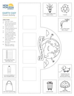 4 Fun Earth Day Activities for Kids - New Horizon Academy