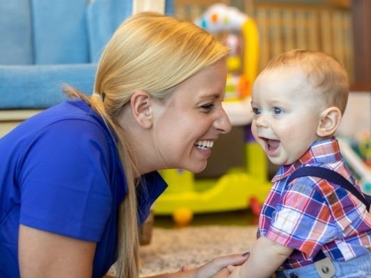 4 Brain Development Activities for Your Baby - New Horizon Academy