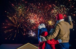 5 Fun and Easy Ways to Ring in the New Year - New Horizon Academy