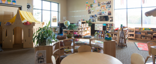 Pre-kindergarten Child Care & Early Education Program - New Horizon