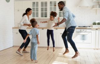 Roll and Move Game - New Horizon Academy