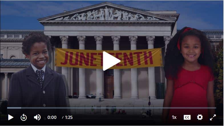 Resources to Help Your Family Honor Juneteenth - New Horizon Academy