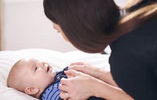 Help with Baby's Communication Development - New Horizon Academy