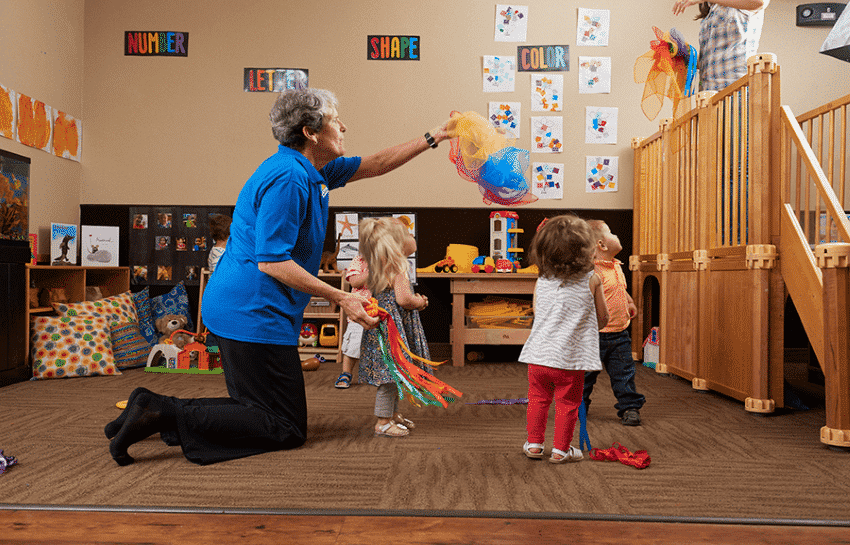 Why Consider Becoming A Toddler Teacher New Horizon Academy