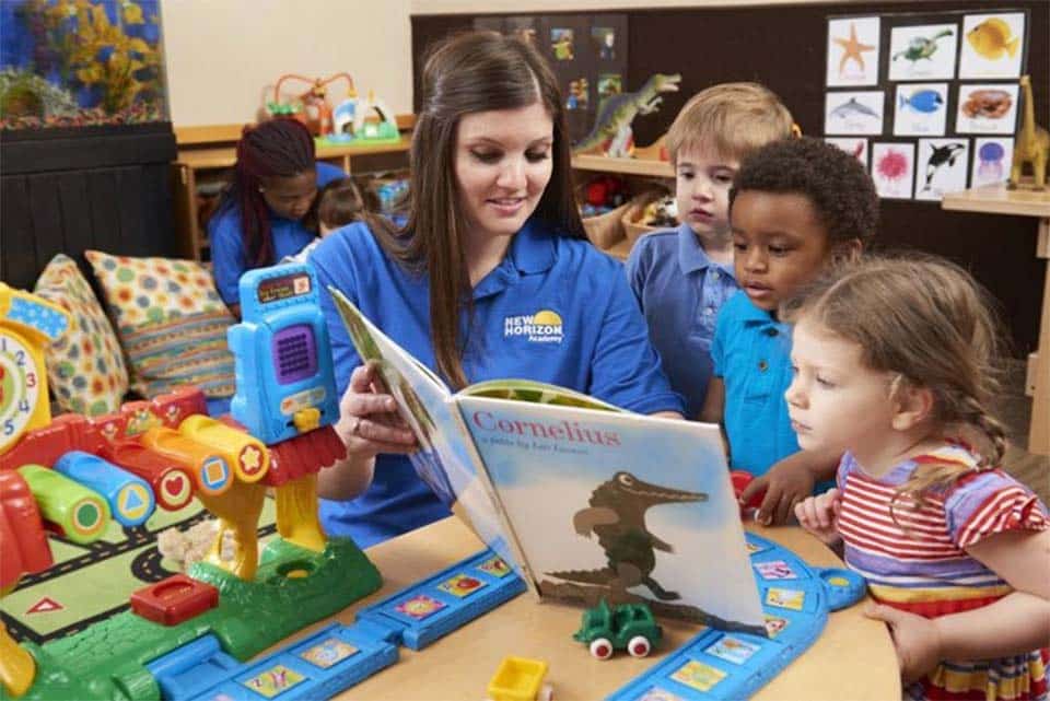 Ways to Promote Cognitive Development - New Horizon Academy Ways to Promote Cognitive Development - New Horizon Academy