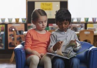 Communication & Language Development - New Horizon Academy