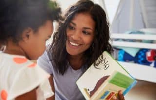 Tips to Help Your Child Develop Good Reading Habits - New Horizon Academy