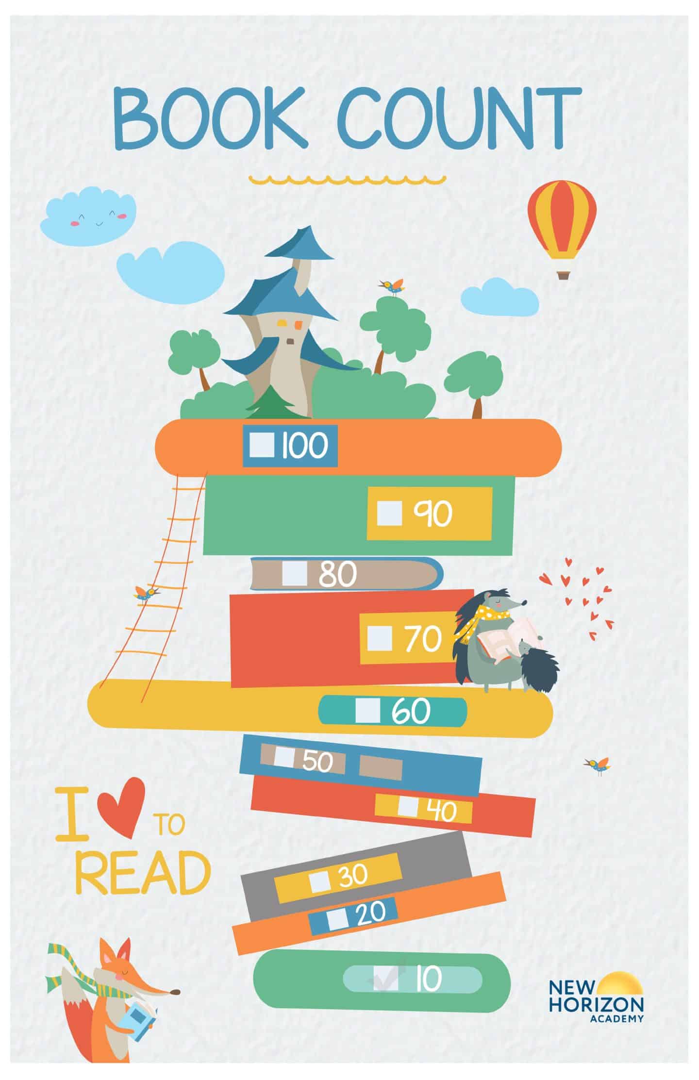 Reading Resources for Young Children and Their Families - New Horizon ...