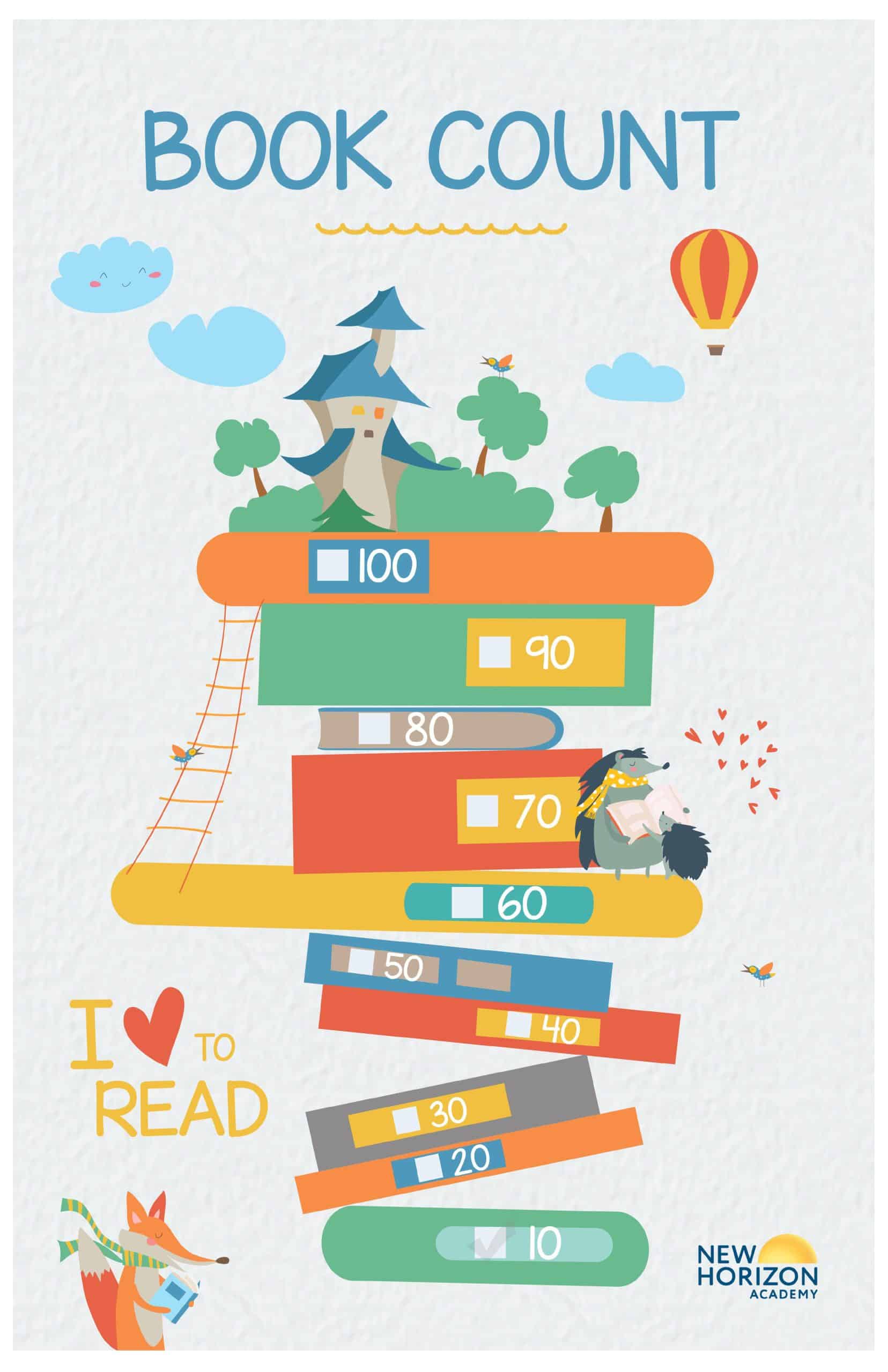 Reading Resources for Young Children and Their Families - New Horizon ...