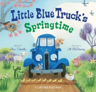 5 Favorite Spring Books for Kids - New Horizon Academy
